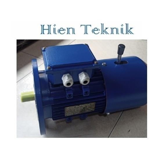 Jual Grosir Dinamo Brake Elektrik Motor Yuema Ybd 4P 2Hp 1.5Kw 3Phase B5 | Shopee Indonesia