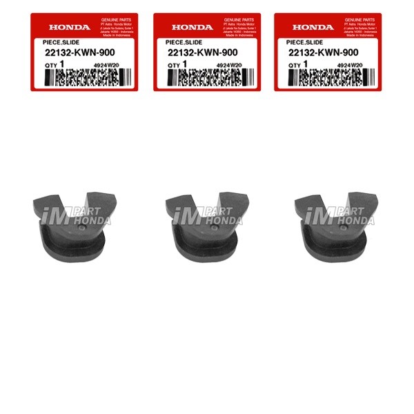 Jual 22132-KWN-900 Piece Slide Vario 125 Old PCX Vario 125 150 ADV 150 ...