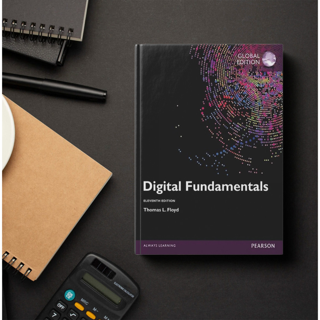 Jual Digital Fundamentals Global Edition - Thomas L Floyd | Shopee Indonesia