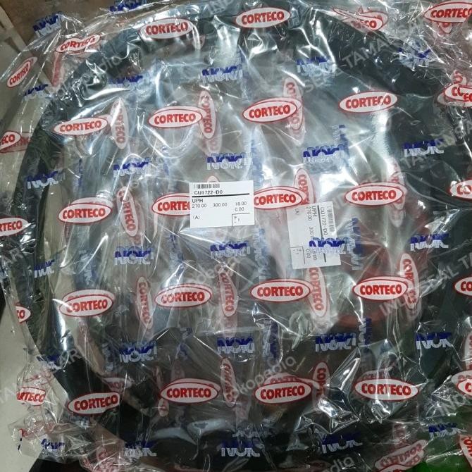 Jual Seal U Packing Hydraulic Uph 270 X 300 X 18 (Cu-1722-D0) Original ...