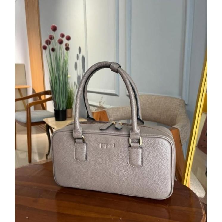 Jual Pepari Leather Ta Wanita Ulit Api Totebag Pa 153 Mall | Shopee ...
