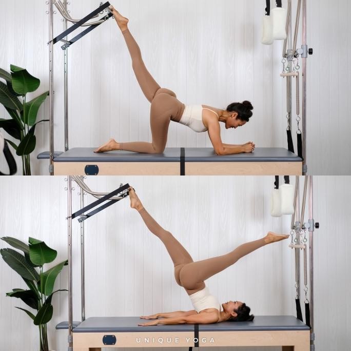 Jual Terlaris Cadillac Pilates / Pilates Cadillac / Alat Pilates ...