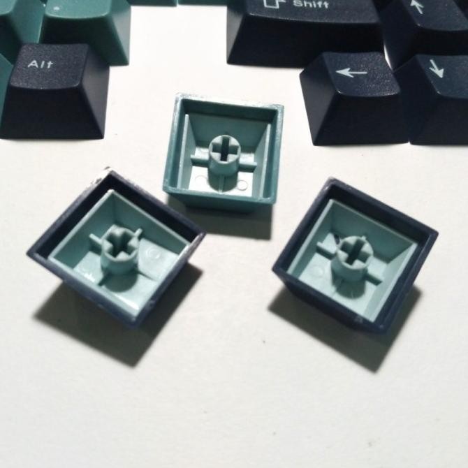 Jual Keycaps Epbt Abs Shark Bait Cherry Profile Original Enjoy Pbt New ...