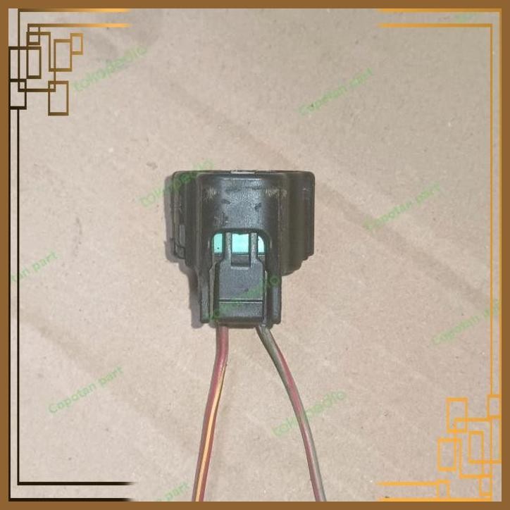 Jual [CPP] SOKET SENSOR VVTI AVANZA RUSH TERIOS GRANDMAX | Shopee Indonesia