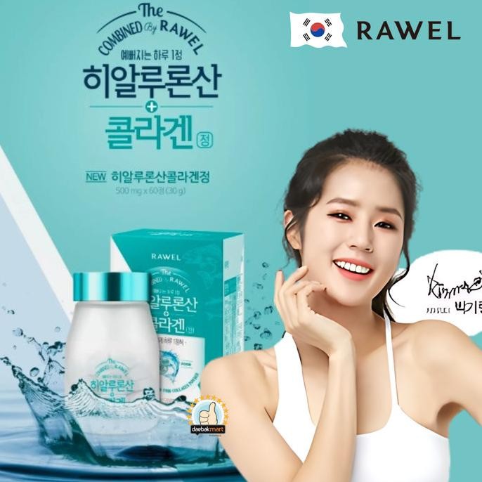 Jual NEW [Ready Stock] Rawel Korea Super Food Skin Beauty Care ...
