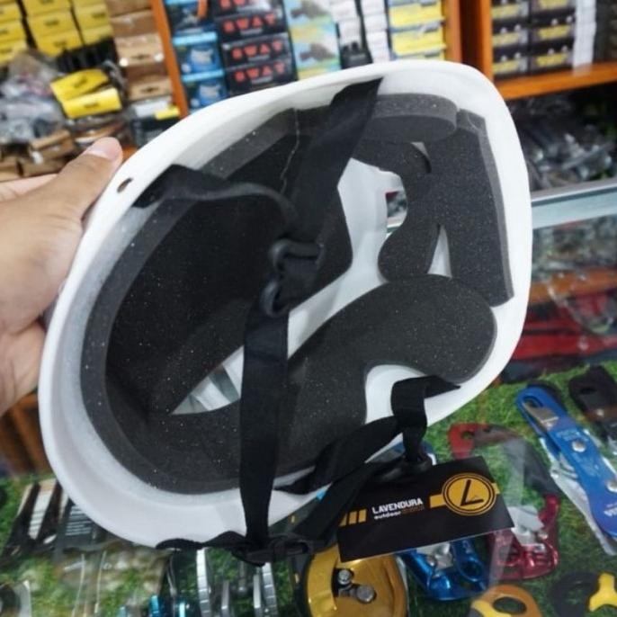 Jual Helm Safety Outdoor Helmet Sar Rescue Caving Panjat Tebing Helem ...