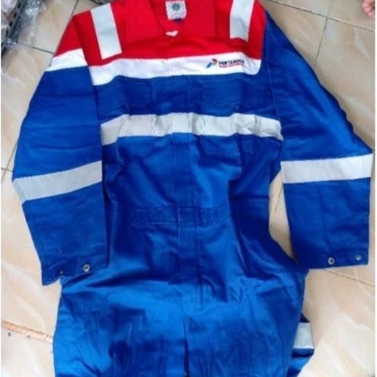 Jual Coveroll PERTAMINA Wearpack Original | Shopee Indonesia