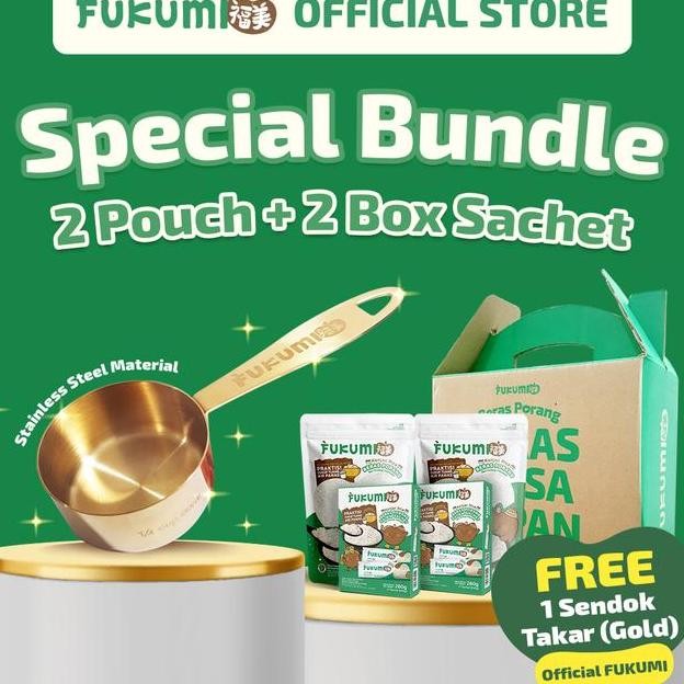 Jual Fuu Pecial Bundle 2 Pouch 2 Bo Achet Bera Porang Free Endo Taar Gold | Shopee Indonesia