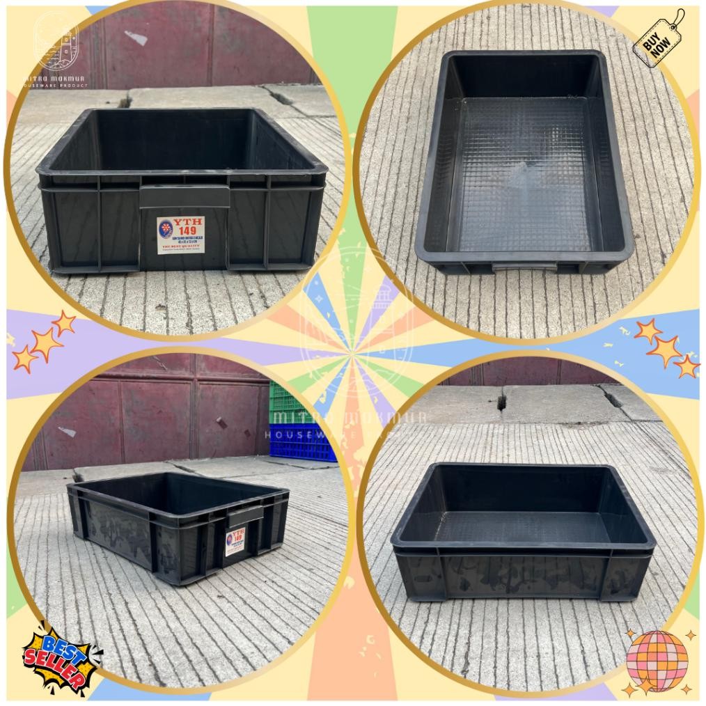 Jual GC27 BOX KOLAM IKAN BOX FILTER AIR YTH 149 KONTAINER BOX INDUSTRI ...