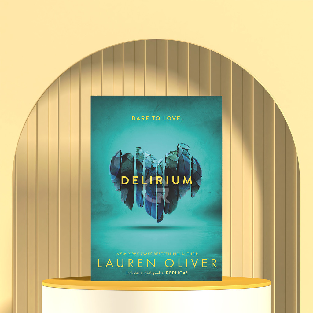Jual Buku Delirium by Lauren Oliver | Shopee Indonesia