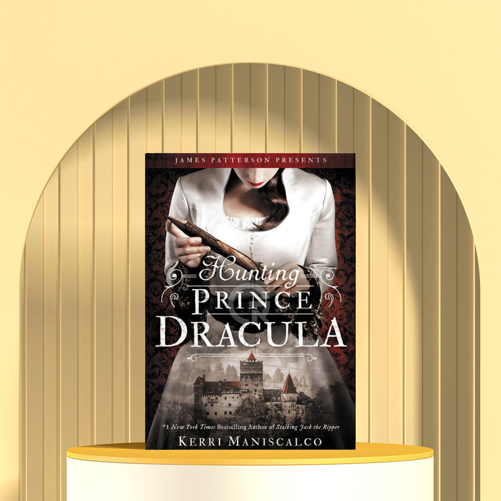 Jual Hunting Prince Dracula (Stalking Jack the Ripper Series #2) by ...
