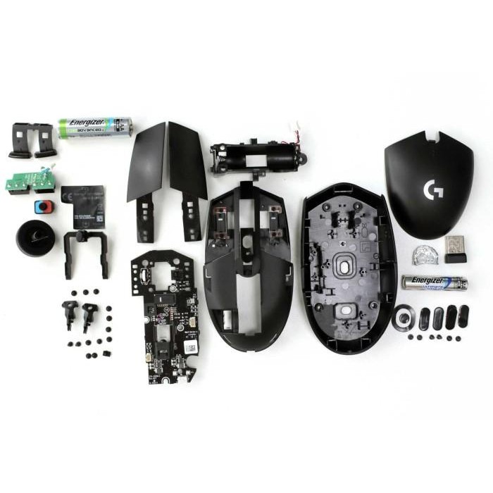 Jual Part Logitech G304 G305 Hotswap Receiver Dongle Pcb Shell Housing ...