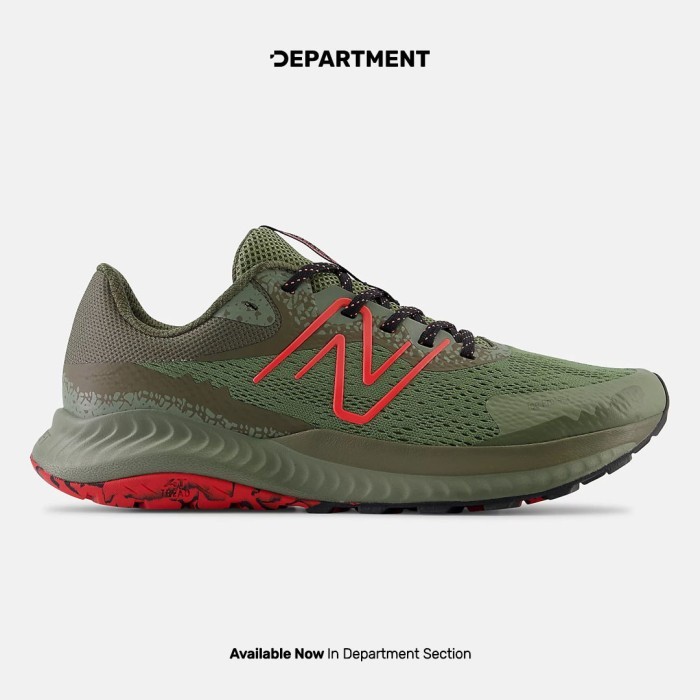 Jual NEW BALANCE Sepatu Trail Running DYNASOFT NITREL V5 MTNTRRG5 ...