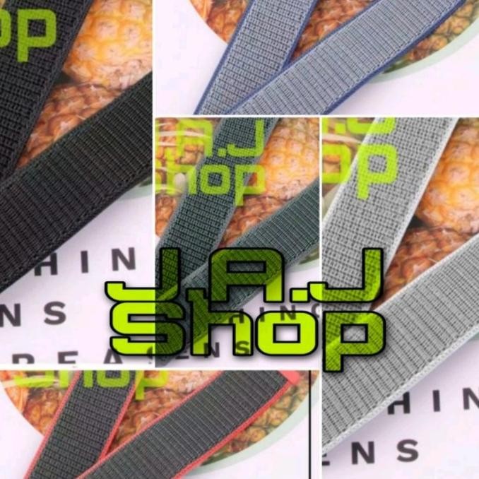 Jual STRAP TALI JAM BENANG NYLON NILON LOOP HUAMI AMAZFIT T REX TREX PRO murah | Shopee Indonesia