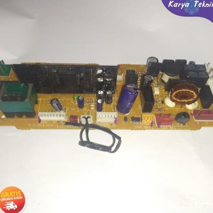 Jual PCB CASSETE MODUL AC CASET KASET DAIKIN 5PK 4PK ORIGINAL | Shopee ...