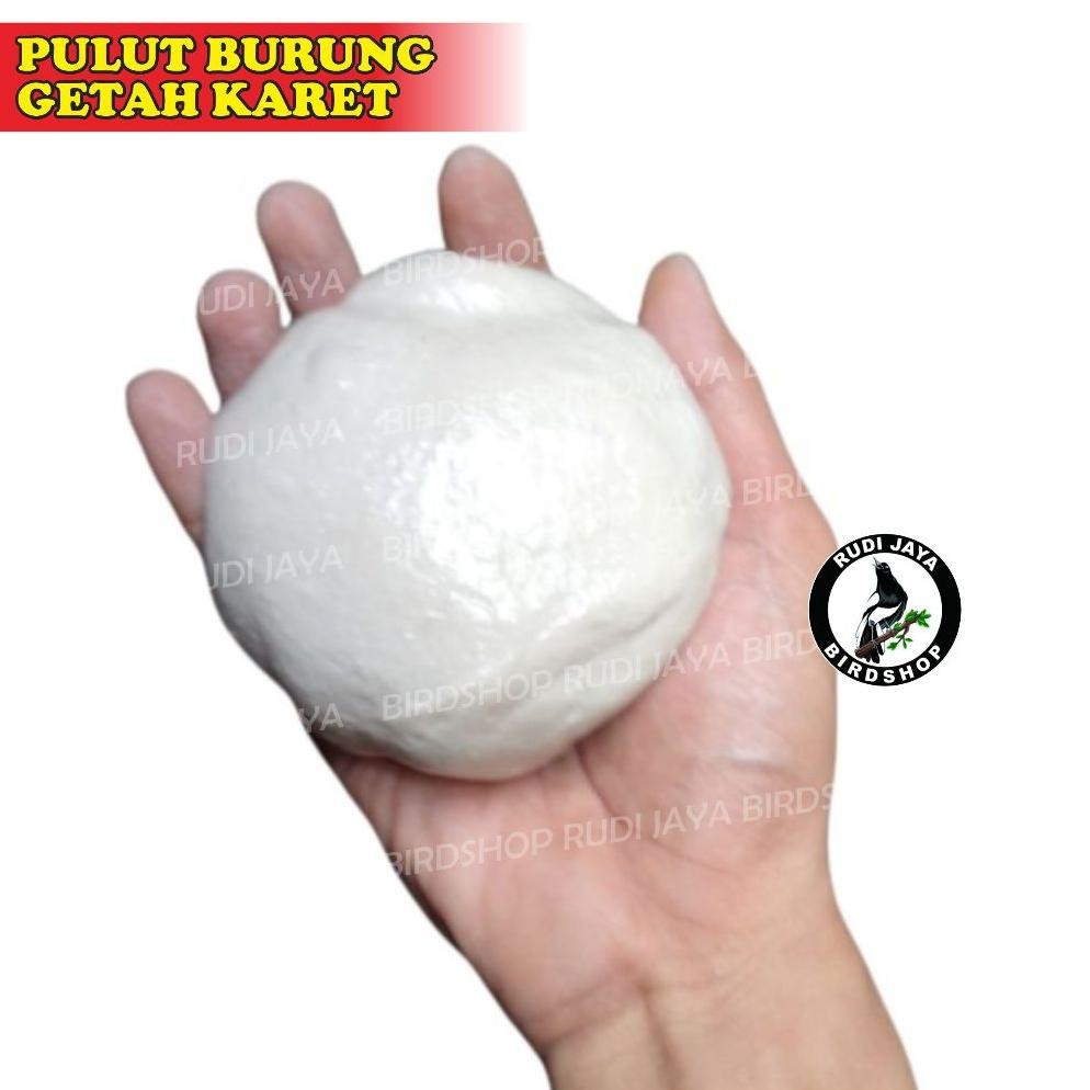 Jual io-98 PULUT BURUNG GETAH KARET BENDO ASLI SIAP PAKAI PIKAT MIKAT ...