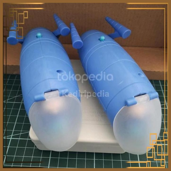 Jual [KDP] MAINAN MCD MC DONALDS HAPPY MEAL MINIONS GRU'S HYDROCYCLE ...