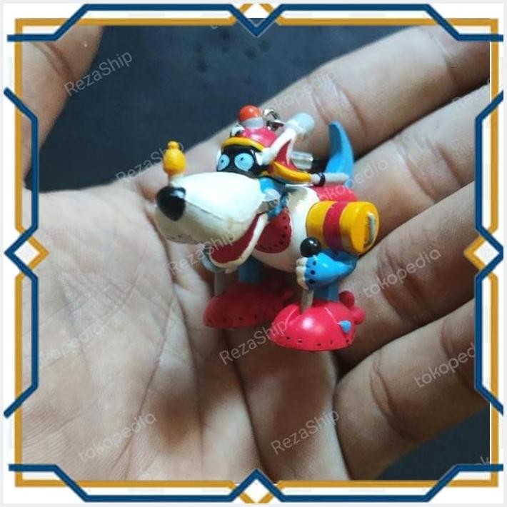 Jual [LOM] KEYCHAIN YATTERMAN TIME BOCAN SERIES YATTERWAN ORIGINAL KEY ...
