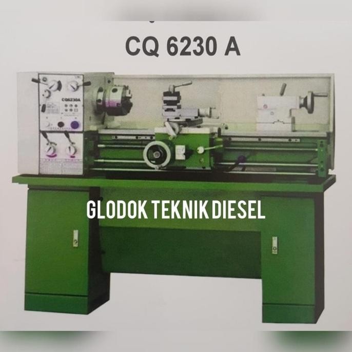 Jual MESIN BUBUT BESI BENCH LATHE CQ 6230 A PANJANG 914 MM ORIGINAL ...