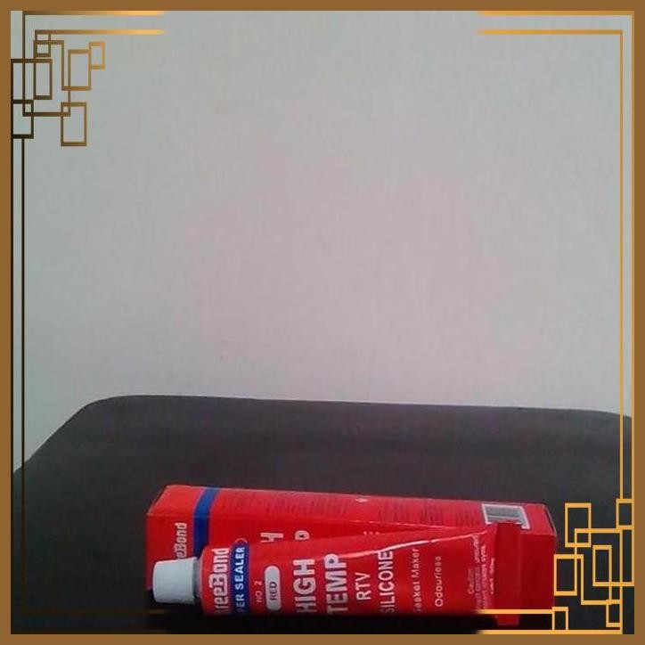 Jual [POG] LEM GASKET SEALER PAKING HIGH TEMP RTV SILICONE THREEBOND ...