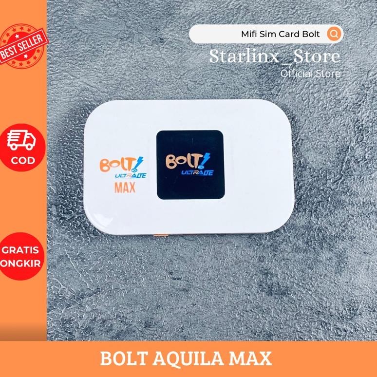 Jual Modem Wifi 4G Mifi Bolt Aquila Slim Aquila Max Ultra Lte Bl1 Unlock | Shopee Indonesia