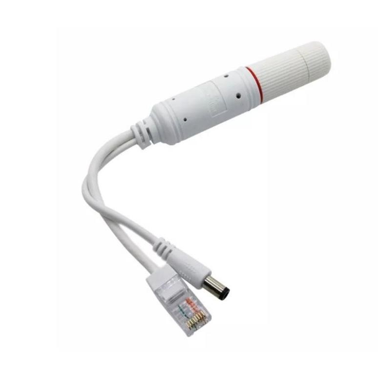 Jual Outdoor Waterproof Dc Kabel Poe Rj45 Splitter Injector Male Female ...