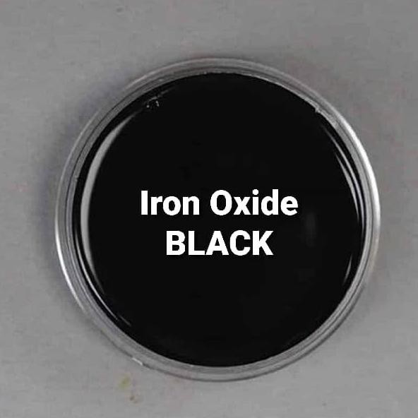 Jual Iron Oxide Black Paste 15g/Black Oxide Liquid 15g murah | Shopee ...