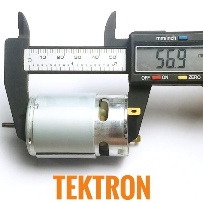 Jual Motor Dc 18V Rs 555 Rs555 Dinamo 12-18V High Speed Torque Vacuum ...