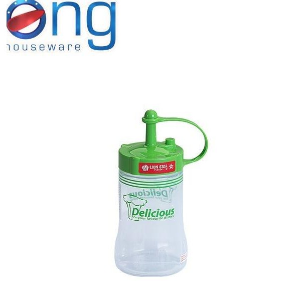 Jual Botol Tempat Kecap Bistro Sauce Keeper 300 ml Lion star TS-49 TS 49 | Shopee Indonesia