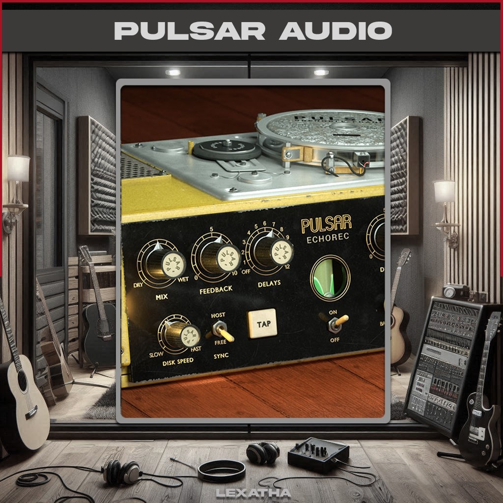 Jual Pulsar Audio Pulsar Echorec | Shopee Indonesia