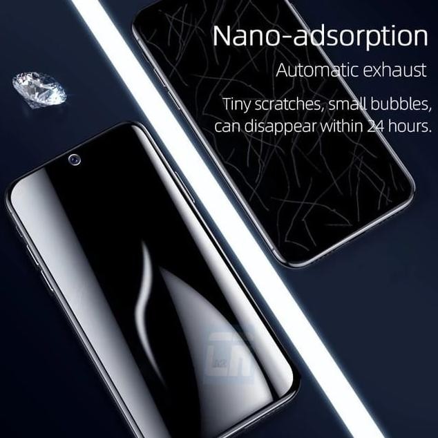 Jual REDMI NOTE 11 / NOTE 11 PRO 4G 5G PRIVACY HYDROGEL ANTI GORES SPY FULL murah | Shopee Indonesia