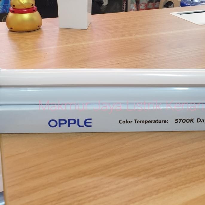 Jual Opple T5 LED Ecomax Batten 570mm 7 Watt 7w | Shopee Indonesia