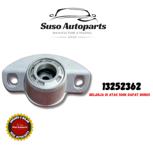 Jual KARET SUPPORT BELAKANG CEVROLET ORLANDO CRUZE TRAX 13252362 (BELI ...