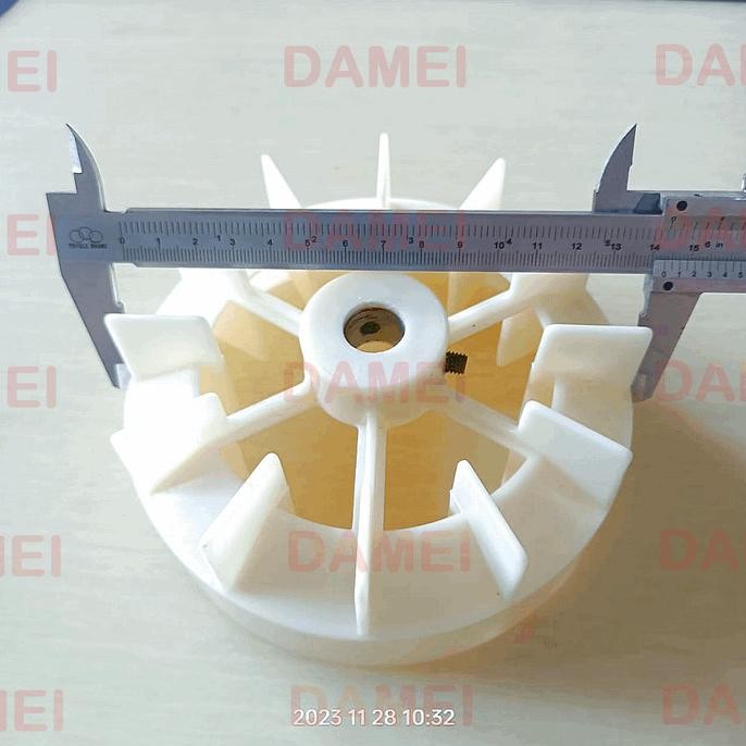 Jual Kipas Orion KRX6 CBX40 Fan Pendingin Orion Vacuum Pump 02034521010 ...