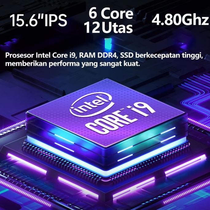 Jual Bisa Spk! Baru Prosesor Intel Generasi Core I9 Laptop Terbaru ...
