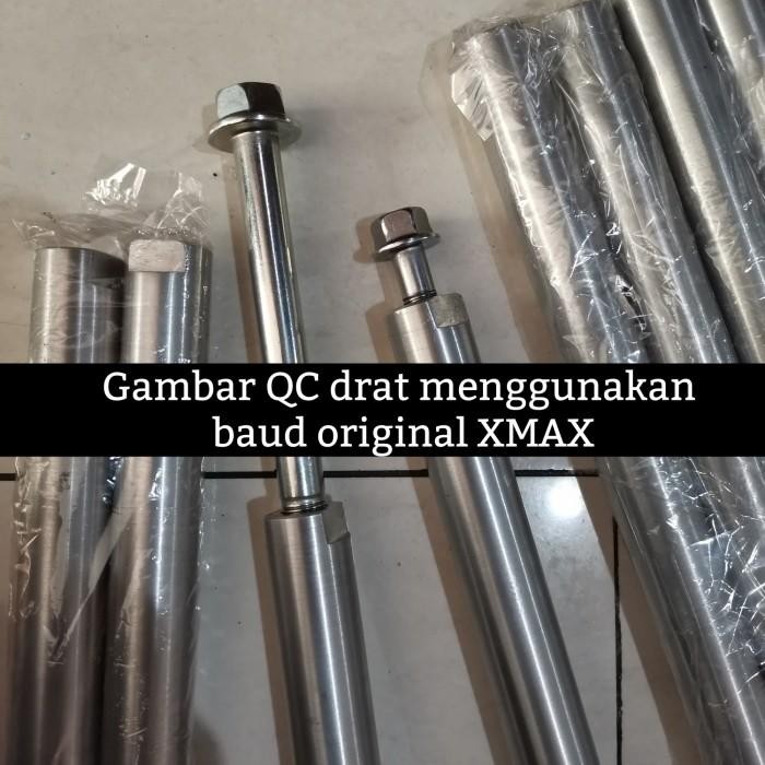 Jual Strutbar Stabilizer Yamaha Xmax 250 Original Dan Terpercaya | Shopee Indonesia