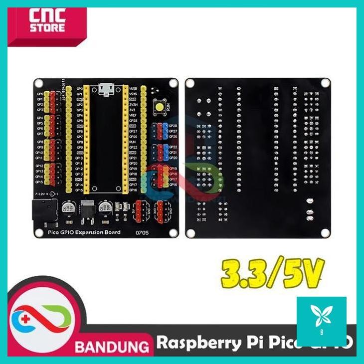 Jual | CNS | RASPBERRY PI PICO SENSOR EXPANSION BOARD | Shopee Indonesia