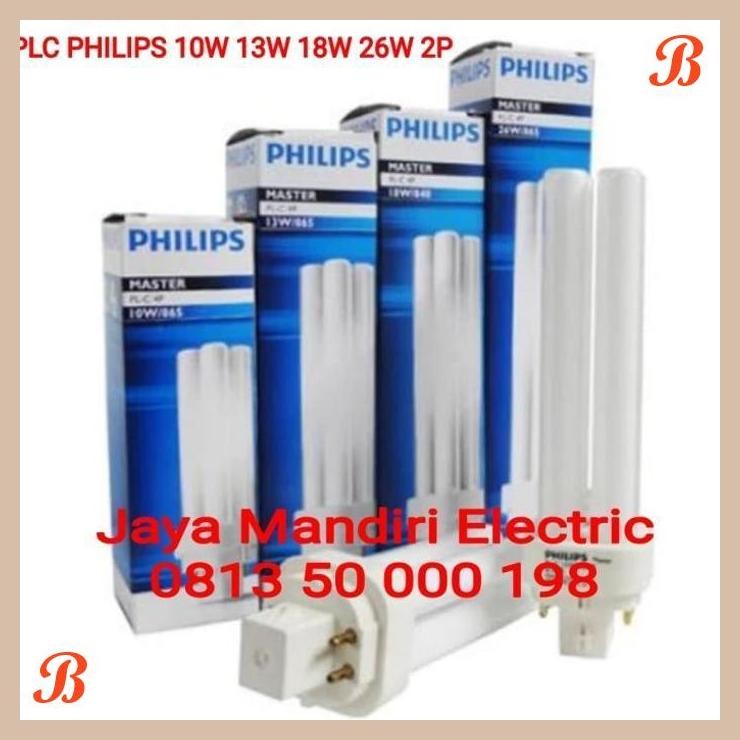 Jual [JME] LAMPU PLC PHLIPS 26W 827 26WATT 2PIN PL-C 26 WATT KUNING 2P | Shopee Indonesia