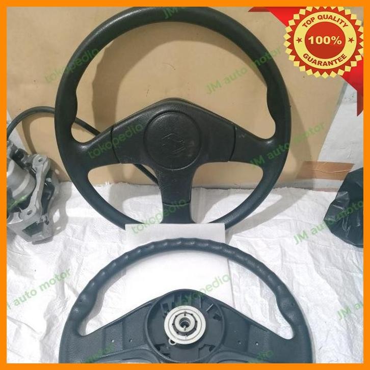Jual [JMA] WHEEL STIR SETIR SUZUKI CARRY FUTURA CARRY 1.0 1000CC ...