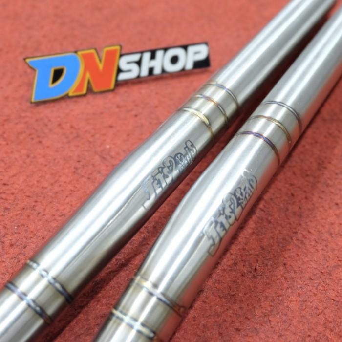Jual Stang Stainless Jet2Weels Medium Low Pcx Nmax Original Thailand ...