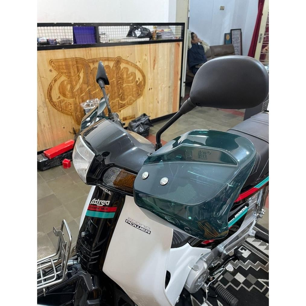 Jual Ga24 Knuckle Hand Guard Honda Astrea 800 Star Prima Grand Impressa ...