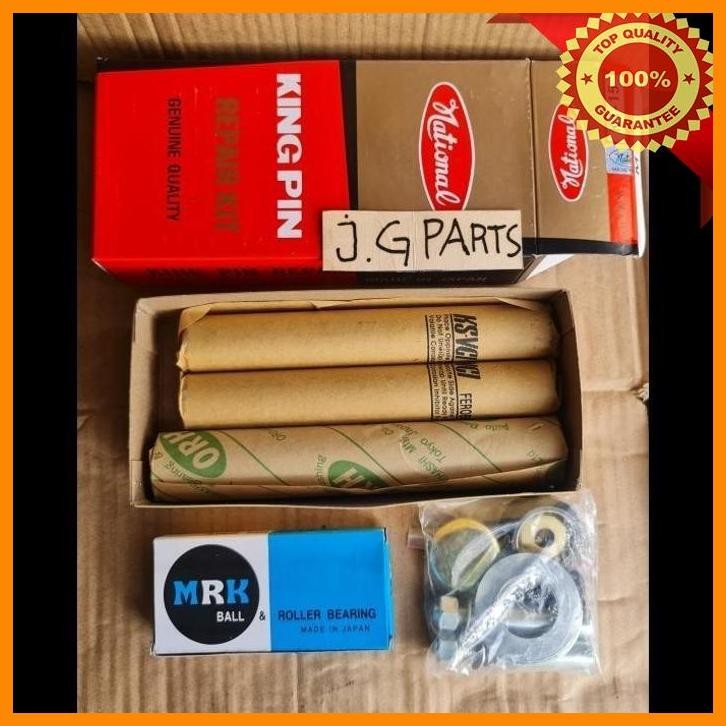 Jual [jgp] king pin / pen kit national ki-15 isuzu elf euro 2 engkel ...