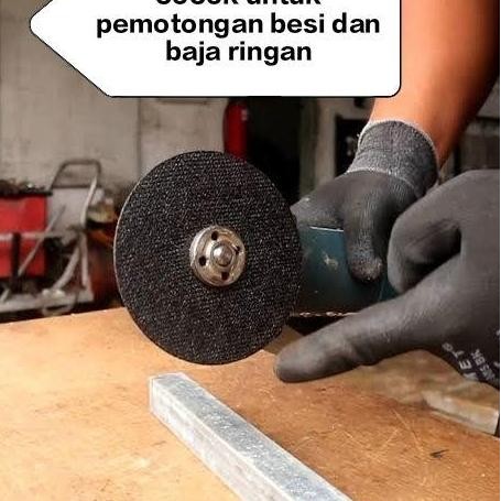 Jual ready !!! Mata Potong Gerinda WD Resibon WD 1 Box isi 20pcs wd ...