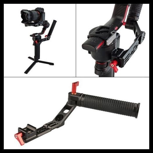 Jual DJI RONIN RS2 - RS3 STABILIZER HANDLE GRIP ANDJUSTABLE - LIFTING ...