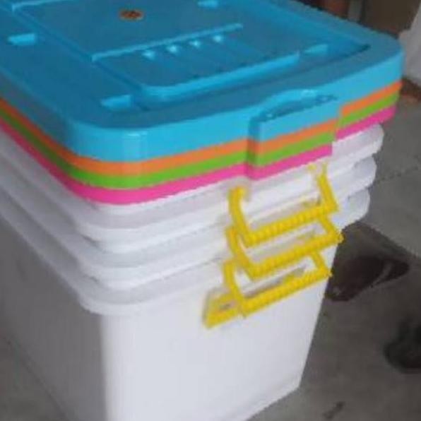 Jual Container Box Hongta SB 130 Ltr/Tempat Penyimpanan Hongta 130 ...