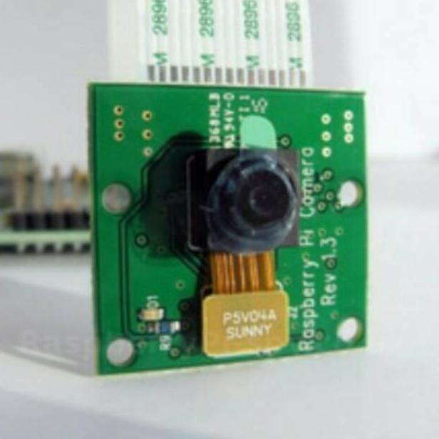 Jual New Raspberry Pi 5Mp Camera Board Module 500W Pixels | Shopee ...