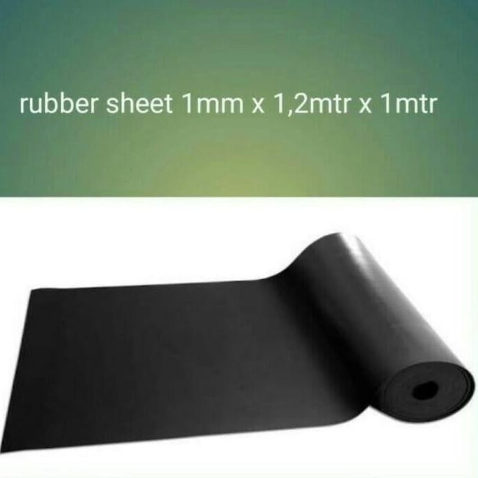 Jual Rubber Sheet Nbr 1Mm 10Cm X 120Cm (Karet Nbr Lembaran) Co | Shopee Indonesia
