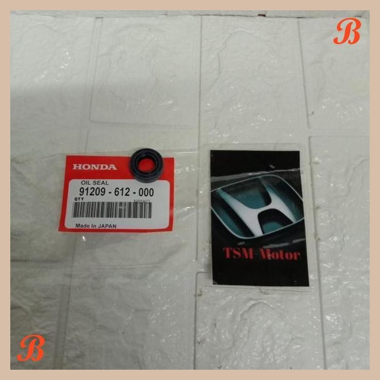 Jual [TSM] OIL SEAL/SEAL TONGKAT PERSNELING MATIC JAZZ GD3 IDSI-VTEC ...