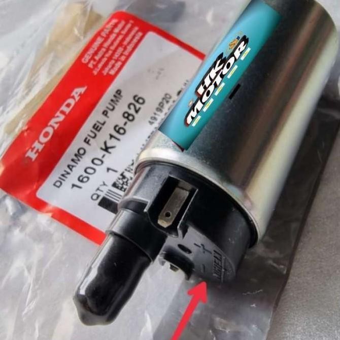 Jual ROTAK DINAMO FUEL PUMP BEAT FI,POP,VARIO125,VERZA,CB150R SONIC ...