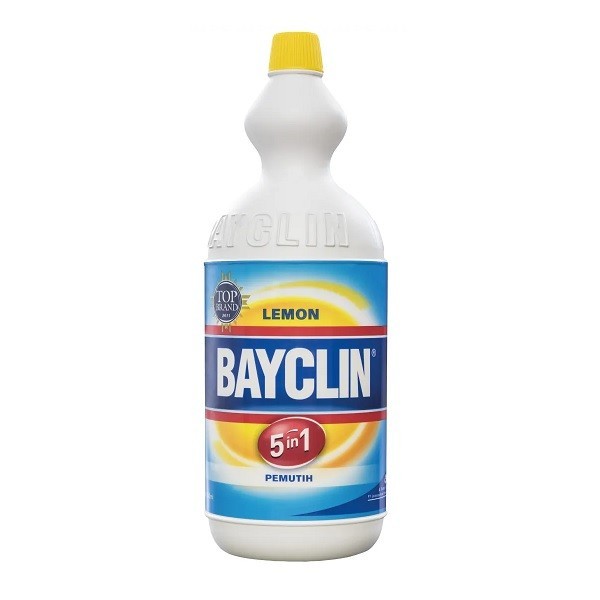 Jual BAYCLIN PEMUTIH LMN BTL 1000 ML | Shopee Indonesia